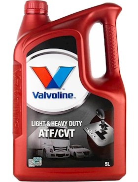 Transmissiya yağı Valvoline Light & Heavy Duty ATF/CVT, 5 l - Qiymeti ...