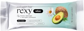 ᐈ Proteinli bar Protein Rex Collagen Rexy Авокадо, 40 q - qiymeti və ...