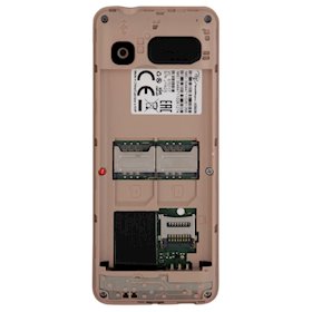 Мобильный телефон Itel it5606 Elegant Black - купить по выгодной цене ...