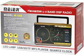 ᐈ Radio Neier M-U40, məhsul çeşiddə - qiymeti və satışı | ️ BIRMARKET