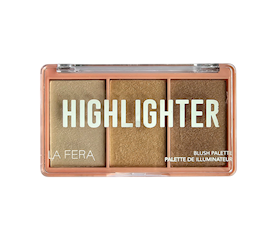 ᐈ Xaylayter paleti La Fera Cosmetics Illuminateur 01 - qiymeti və ...