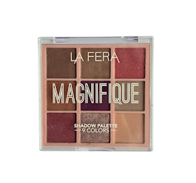 ᐈ Kölgələr paleti La Fera Cosmetics Magnifique 02 - qiymeti və satışı ...