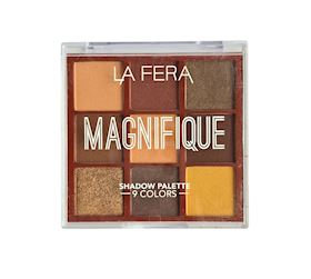 ᐈ Kölgələr paleti La Fera Cosmetics Magnifique 08 - qiymeti və satışı ...