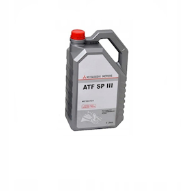 ᐈ Transmissiya yağı Mitsubishi ATF SP III 5l - qiymeti və satışı | ️ ...