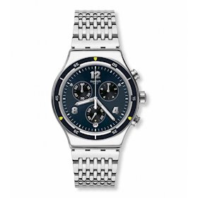 ᐈ Kişi qol saatı Swatch Meshme YVS457G Silver,gümüşü - qiymeti və ...