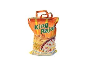 ᐈ Düyü Sultan Basmati King Rajah 2 kq - qiymeti və satışı | ️ BIRMARKET