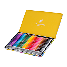 ᐈ Rəngli karandaş dəsti Deli Color Emotion C002 35, 36 əd - qiymeti və ...