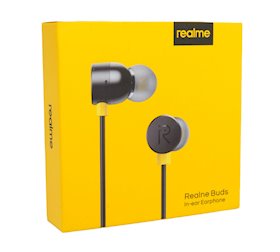 ᐈ Simli qulaqlıq Realme RMA-101 Buds Black - qiymeti və satışı | ️ ...