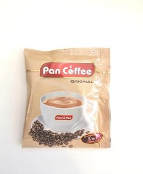 ᐈ Кофейный напиток растворимый Pan Coffee 2г - купить по выгодной цене ...