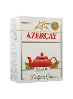 ᐈ Qara çay Azercay Pekoe Dogma Cay 100 q - qiymeti və satışı | ️ BIRMARKET