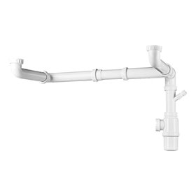 Sifon Teka 2C Space-saving Set - Qiymeti, Bakıda almaq. Satışı, icmal ...