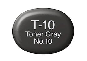 ᐈ Marker Copic Sketch, T-10 Toner Gray, ikitərəfli, boz - qiymeti və ...