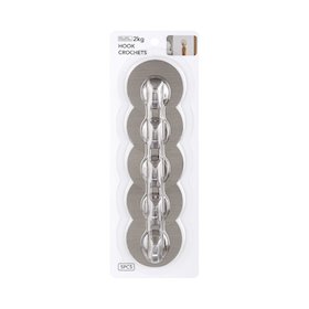 ᐈ Hamam otağı üçün qarmaqlar Miniso Basic Traceless Hook, 5.6х5.6 sm, 5 ...