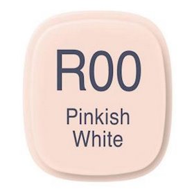 ᐈ Mətn markeri Copic Classic R00, Pinkish White - qiymeti və satışı | ️ ...