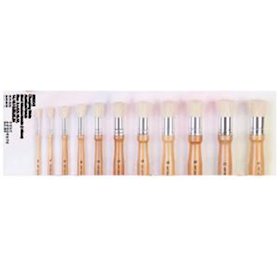 Fırça Art Secret №8, trafaret - Qiymeti, Bakıda almaq. Satışı, icmal ...