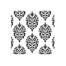 ᐈ Trafaret interyer üçün Cadence Home Decor Midi Serie HDM-72, 25x25 ...