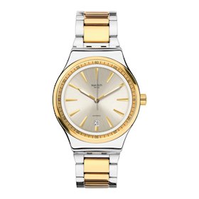 Qol saatı Swatch Bling Irony Sistem 51 YIS429G - Qiymeti, Bakıda almaq ...