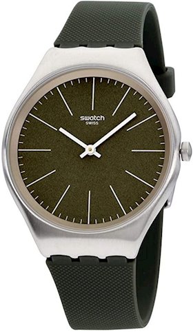 ᐈ Qol saatı Swatch Irony Skin SYXS116 - qiymeti və satışı | ️ BIRMARKET
