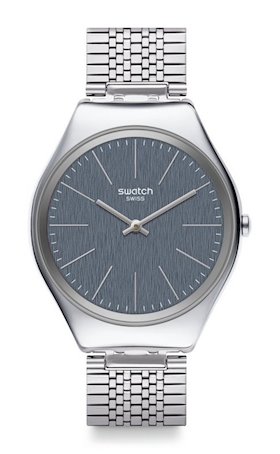 ᐈ Qol saatı Swatch Irony Skin SYXS122GG - qiymeti və satışı | ️ BIRMARKET