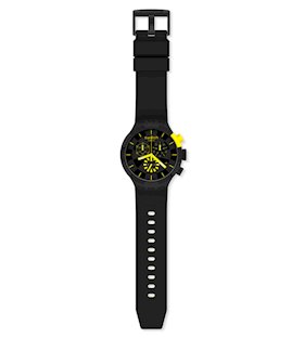 ᐈ Qol saatı Swatch Originals Big Bold SB02B403 - qiymeti və satışı | ️ ...