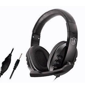 ᐈ Qulaqlıq-qarnitur GM-C2 Wireless Black - qiymeti və satışı | ️ BIRMARKET