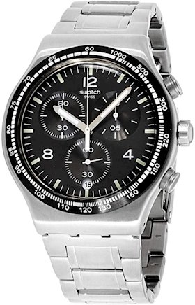ᐈ Наручные часы Swatch New Irony Chrono YVS444G - купить по выгодной ...