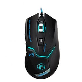 ᐈ Мышь iMice X8 Black - купить по выгодной цене | ️ BIRMARKET