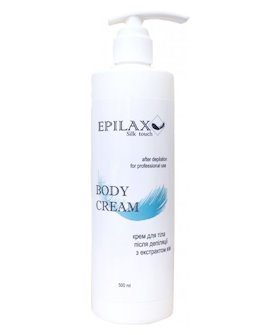 ᐈ Depilyasiyadan sonra krem Epilax Silk Touch kivi və lavanda cövhəri ...
