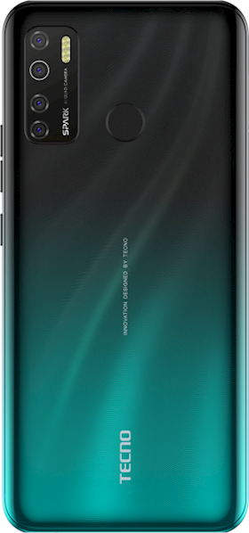 Смартфон Tecno Spark 5 Pro KD7 4GB/128GB Ice Jadeite - купить по выгодной цене | ️BIRMARKET