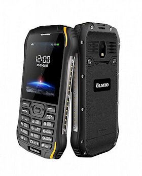 Mobil telefon Olmio X05 Black-Yellow - Qiymeti, Bakıda almaq. Satışı ...