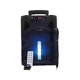 ᐈ Portativ dinamik KTS 1300 Black - qiymeti və satışı | ️ BIRMARKET