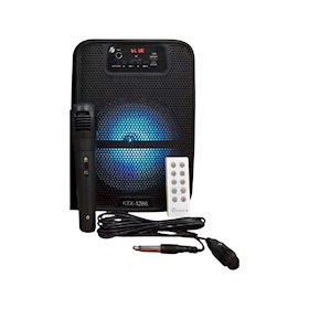ᐈ Portativ dinamik KTS 1286 Black - qiymeti və satışı | ️ BIRMARKET