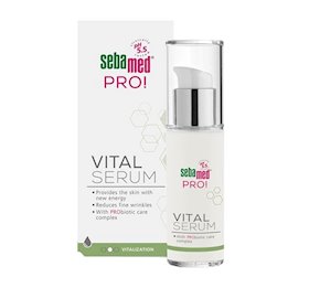 ᐈ Üz üçün serum Sebamed Pro! Vital Serum 30 ml - qiymeti və satışı | ️ ...