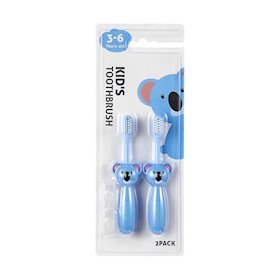 ᐈ Uşaq üçün diş fırçası dəsti Miniso Cute Koala, 2 əd - qiymeti və ...