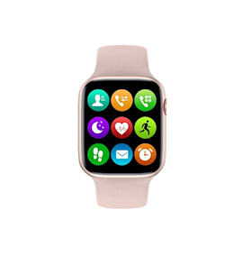 ᐈ Smart saat Smart Watch W26 Plus Pink - qiymeti və satışı | ️ BIRMARKET