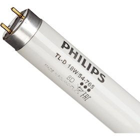 ᐈ Лампа люминесцентная Philips TL-D 18W/54-765 G13 T8 6200 K - купить ...
