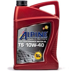 Motor yağı Alpine TSN 10W-40, 5 L - Satışı | Mator Yaglari