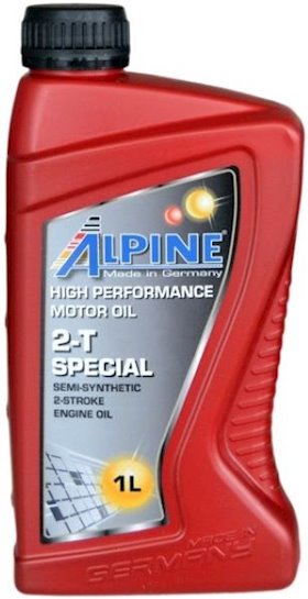 Motor yağı Alpine Special 2T 1 L - Satışı | Mator Yaglari