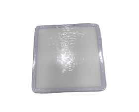 ᐈ LED spot Vedems, ağ, квадратный, 20W (SOG_752) - qiymeti və satışı ...