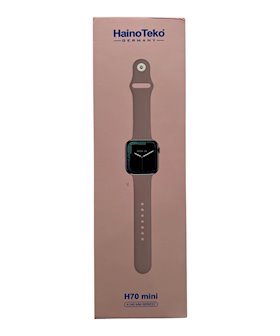 ᐈ Смарт-часы Haino Teko Germany H70 mini Pink - купить по выгодной цене | ️ BIRMARKET