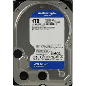 ᐈ Sərt disk Western Digital Blue 4 TB (WD40EZAZ) - qiymeti və satışı ...