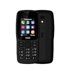 ᐈ Mobil telefon INOI 100 Black (4660042757506) - qiymeti və satışı | ️ ...