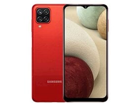 Smartfon Samsung Galaxy A12 4GB/64GB Red (8806090806896) - qiymeti və ...