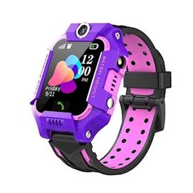 ᐈ Uşaqlar üçün ağıllı saat Smart Watch Nabi z7a Kids, Purple - qiymeti ...