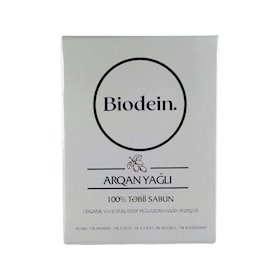 ᐈ Arqan yağlı orqanik sabun Biodein, əl, üz və bədən üçün - qiymeti və ...