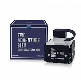 ᐈ Emper Epic Adventure Bleu Pour Homme туалетная вода для мужчин 100 мл ...