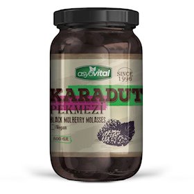 ᐈ Qara tut bəkməzi Asyavital Black Mulberry Mollases, 800 q - qiymeti ...