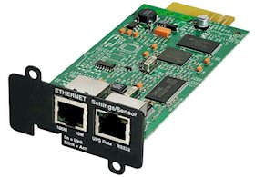 ᐈ Şəbəkə kartı Eaton Network Card-MS (744-00255-00P) - qiymeti və ...