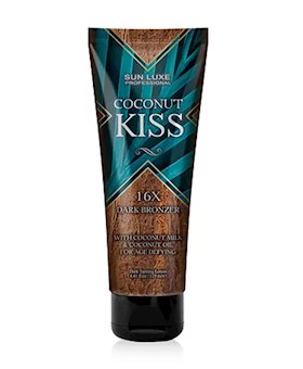 ᐈ Qaralma gücləndiricisi Sun Luxe Professional Coconut Kiss 16X Dark ...