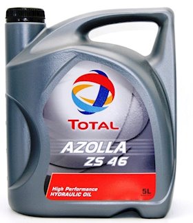 ᐈ Hidravlika yağı Total Azolla ZS 46, 5 l - qiymeti və satışı | ️ BIRMARKET